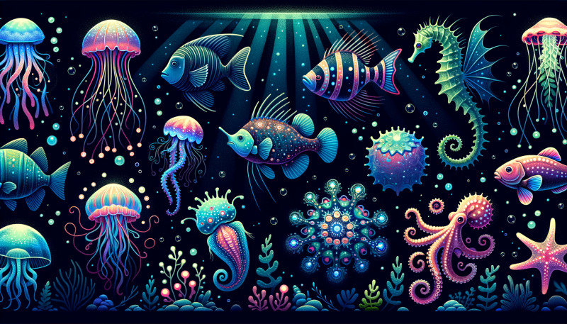 The Amazing World of Deep Sea Creatures Quiz - QuizYo