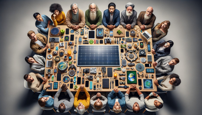 The Eco-Friendly Innovations: A Sustainable Tech Quiz - QuizYo