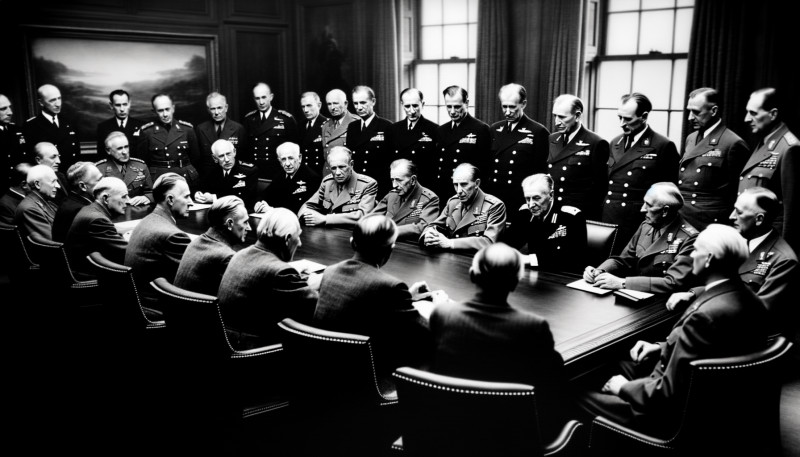 The World War II Leaders Quiz: Test Your Knowledge of Key Figures in ...