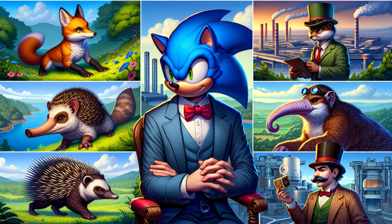 The Ultimate Sonic the Hedgehog Trivia Quiz: Test Your Speedy Knowledge ...