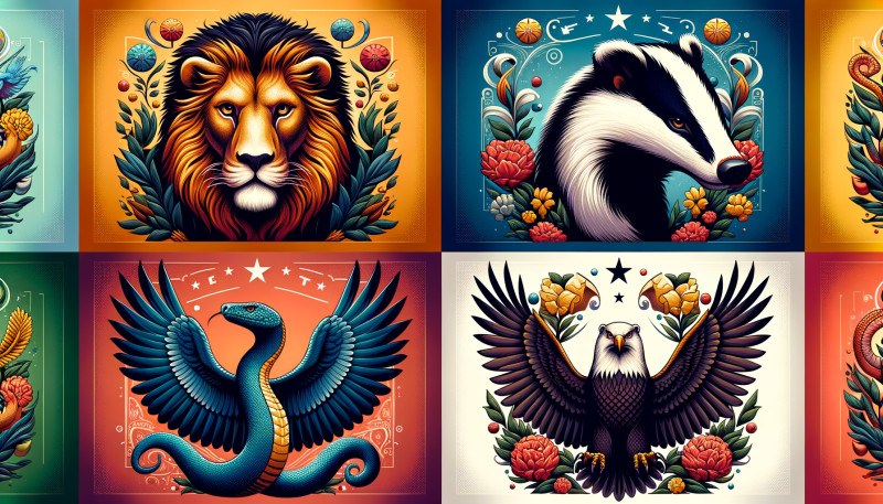 Harry Potter House Sorting Quiz: Which Hogwarts House Do You Belong In ...